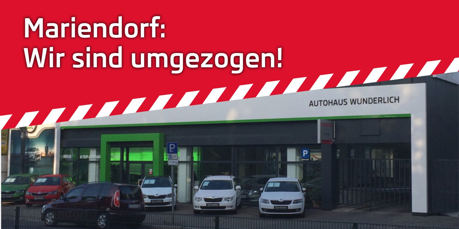 Autohaus Wunderlich | Der Skoda-Händler in Berlin